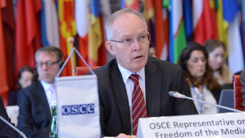 Protecting media freedom is crucial to our democracies, says OSCE ...