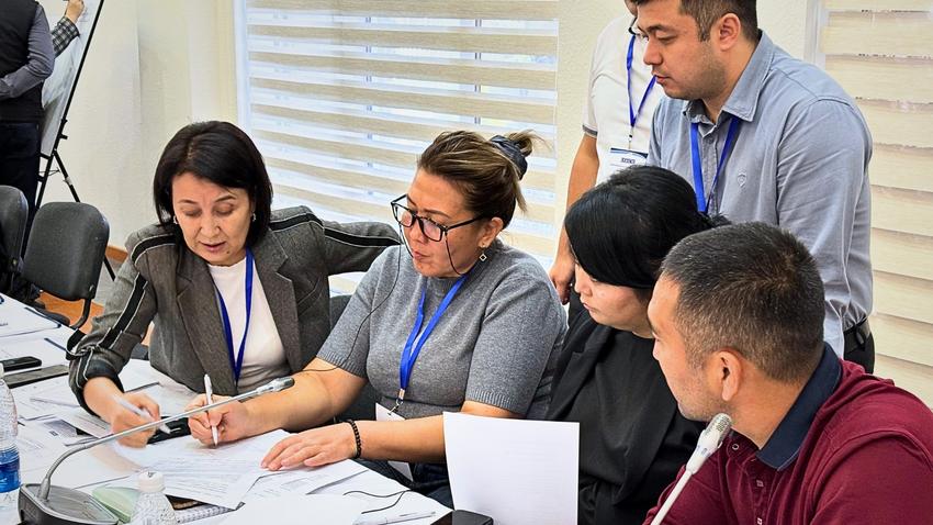 Learning and training | OSCE Representative on Freedom of the Media