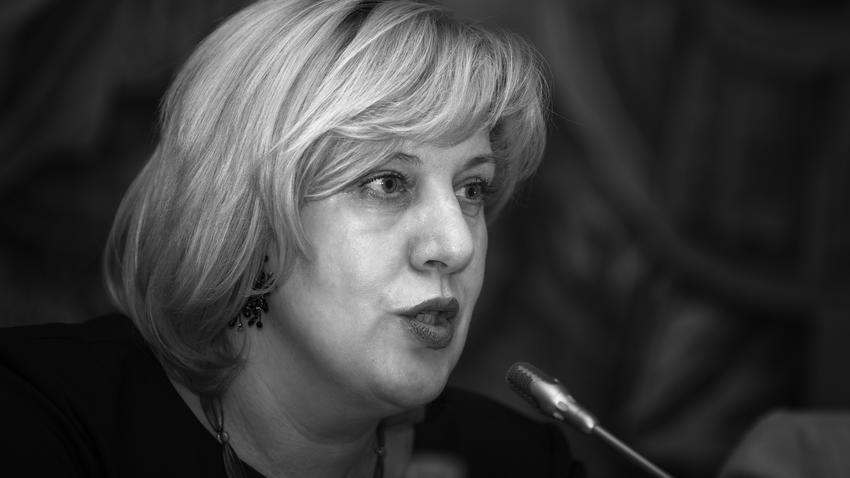 Welcoming release of Belarusian journalist Irina Khalip, OSCE media ...