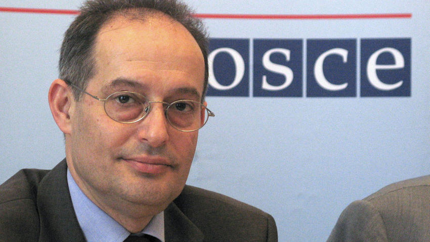 OSCE Media Representative asks Hungary and Poland to remove prison ...